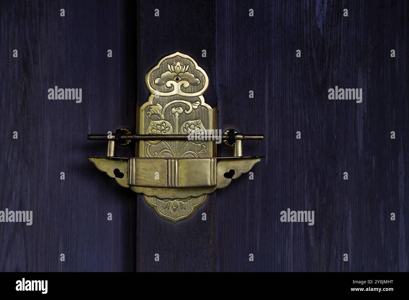 Key to the hokora (a small shrine) of a shrine Stock Photo - Alamy