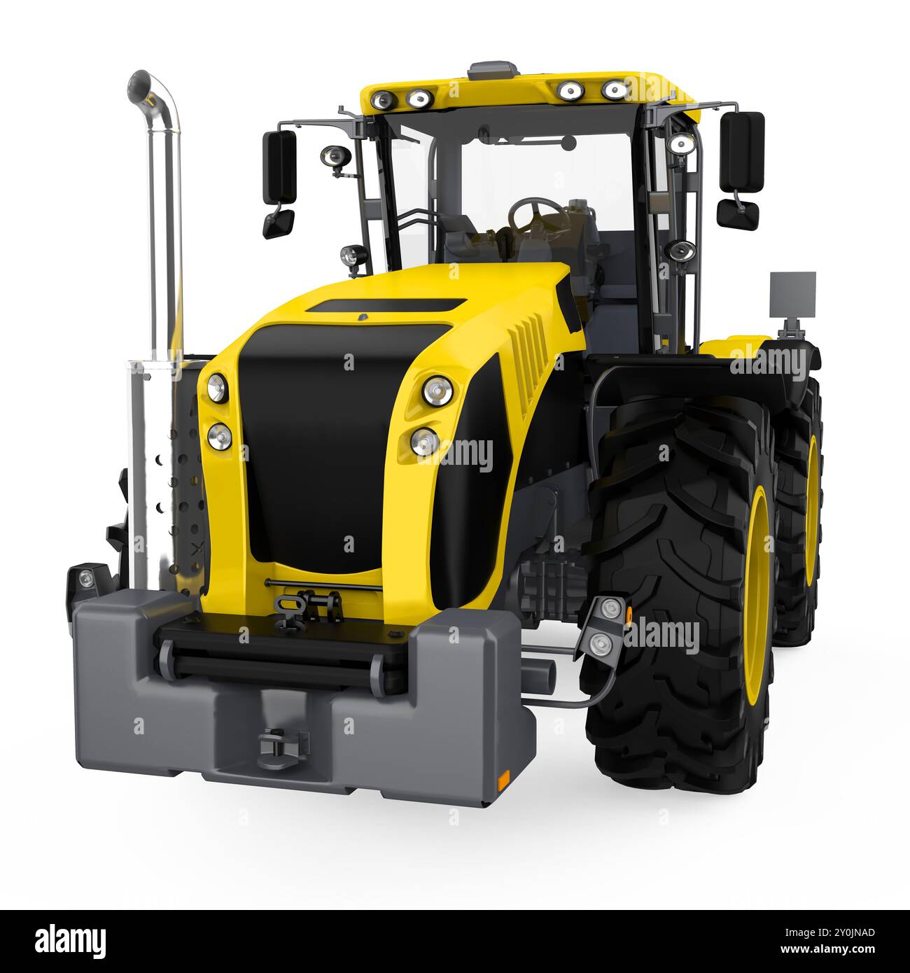 Farm truck trailer agriculture hi-res stock photography and images - Alamy