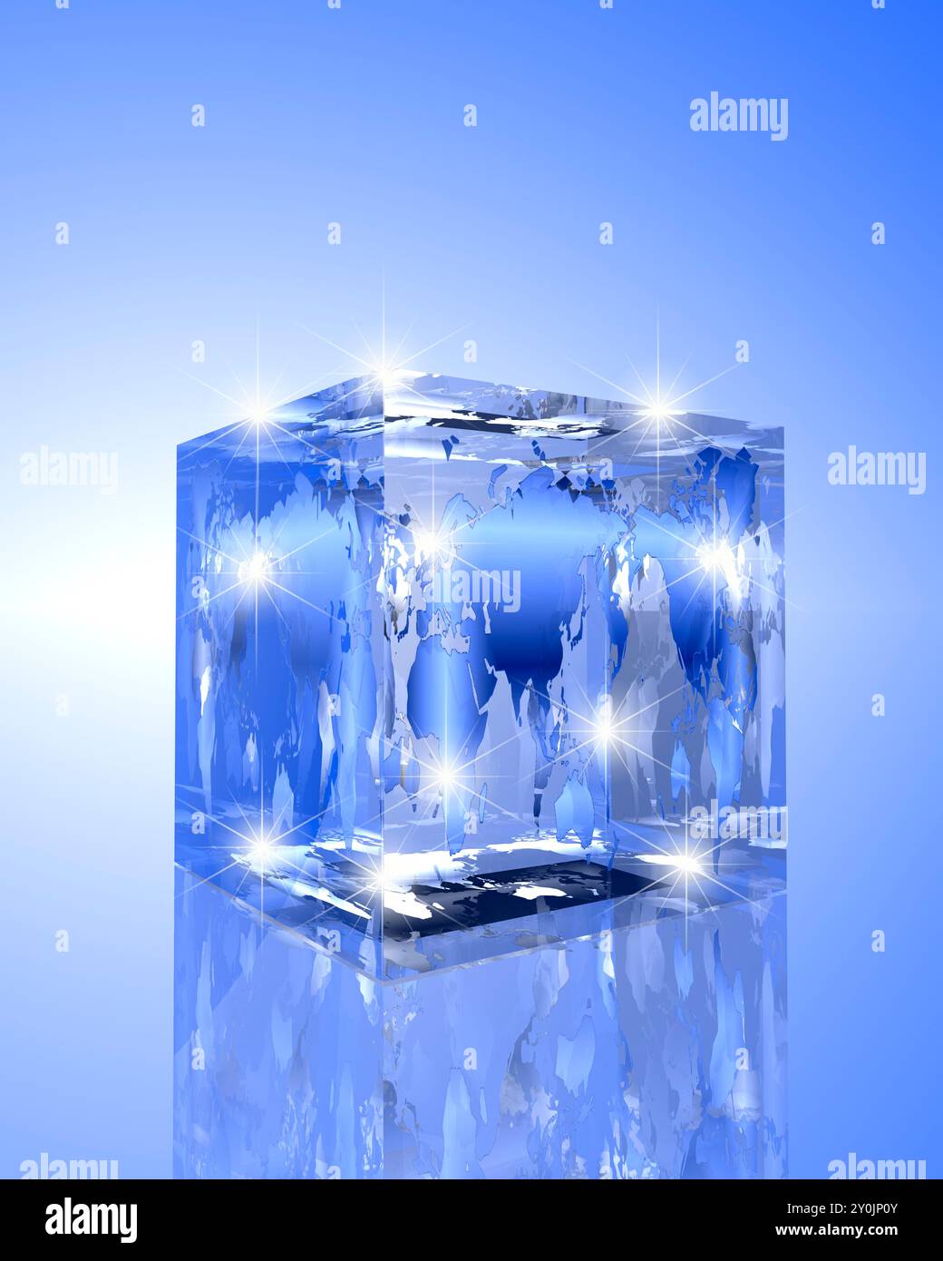 Rectangle map hi-res stock photography and images - Alamy