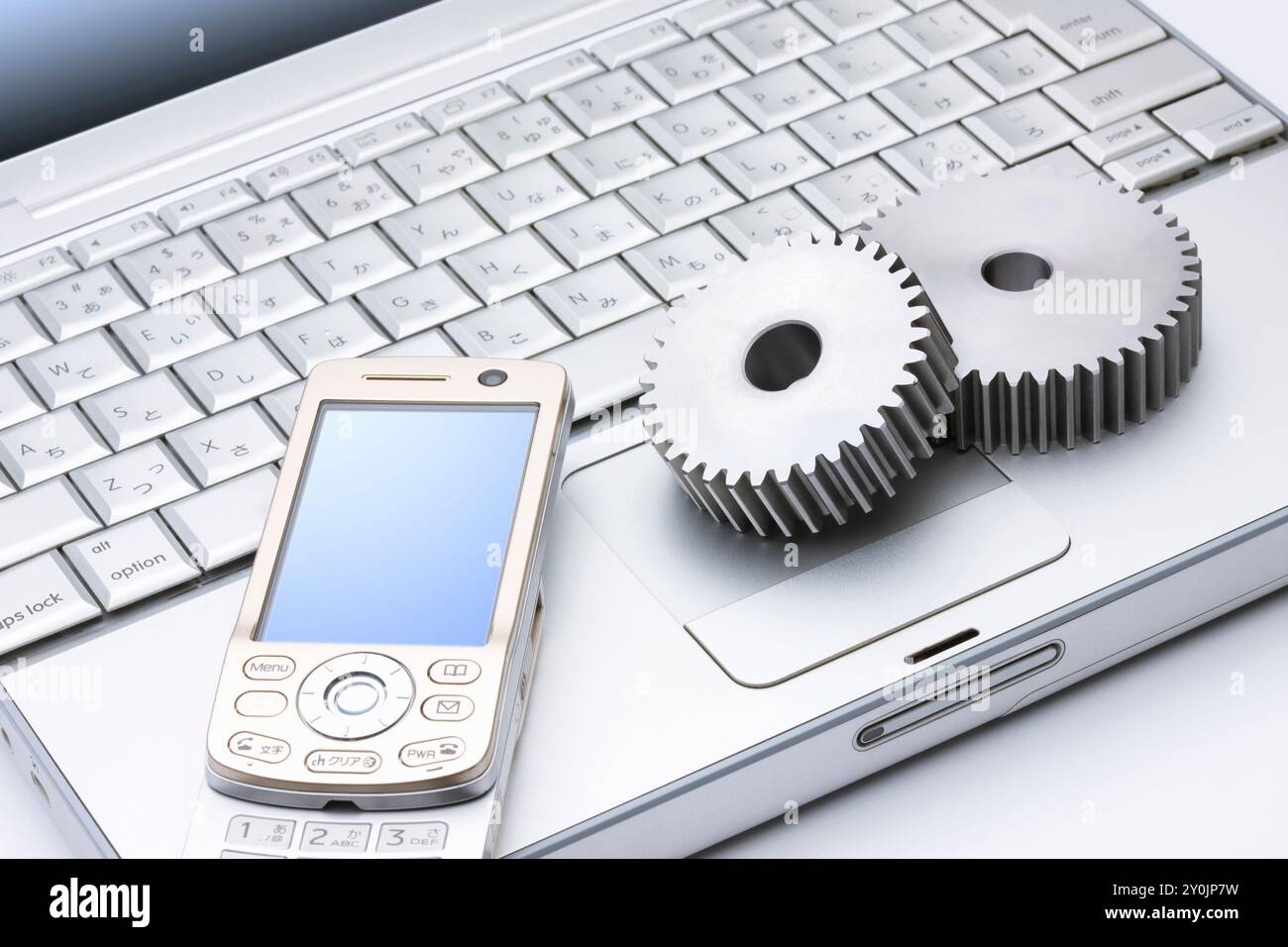 Computer gear hi-res stock photography and images - Alamy