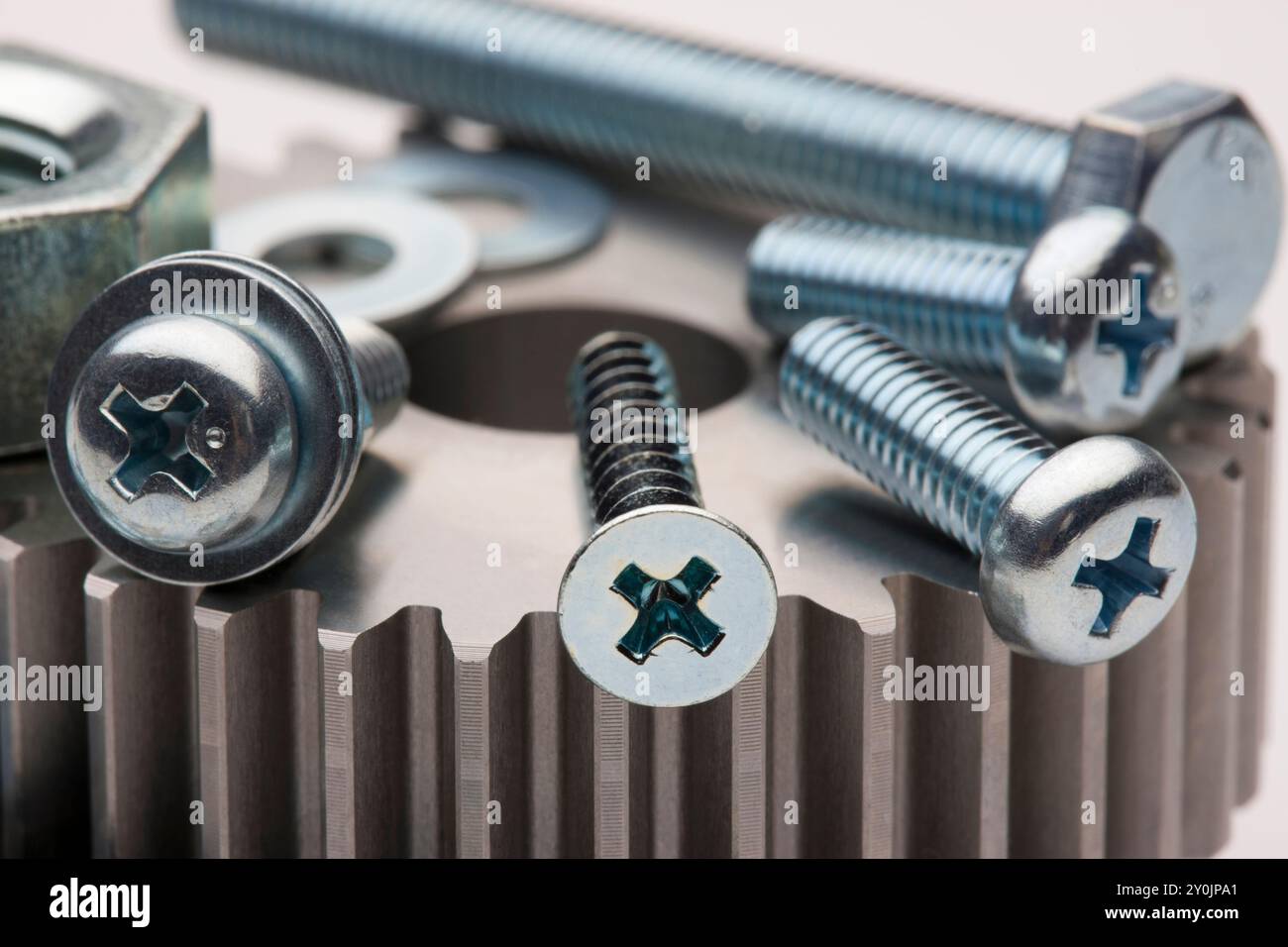Multiple parts hi-res stock photography and images - Alamy
