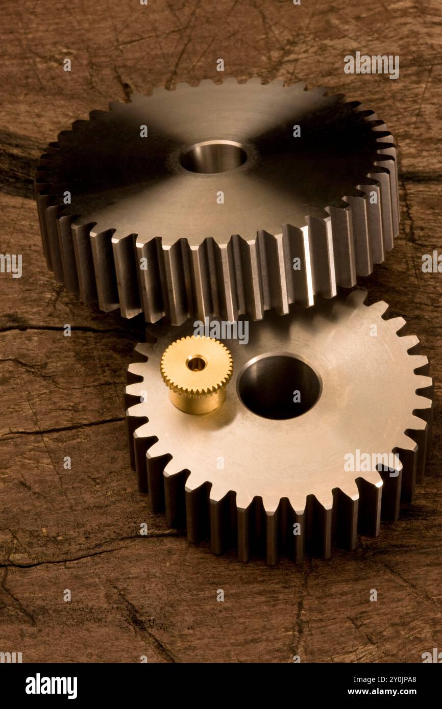 Gear close up hi-res stock photography and images - Alamy