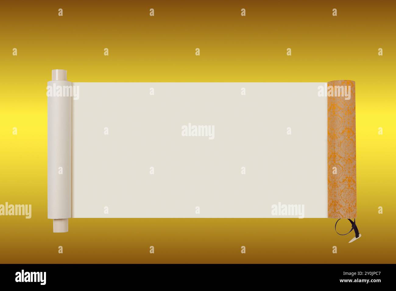 Open scroll hi-res stock photography and images - Alamy