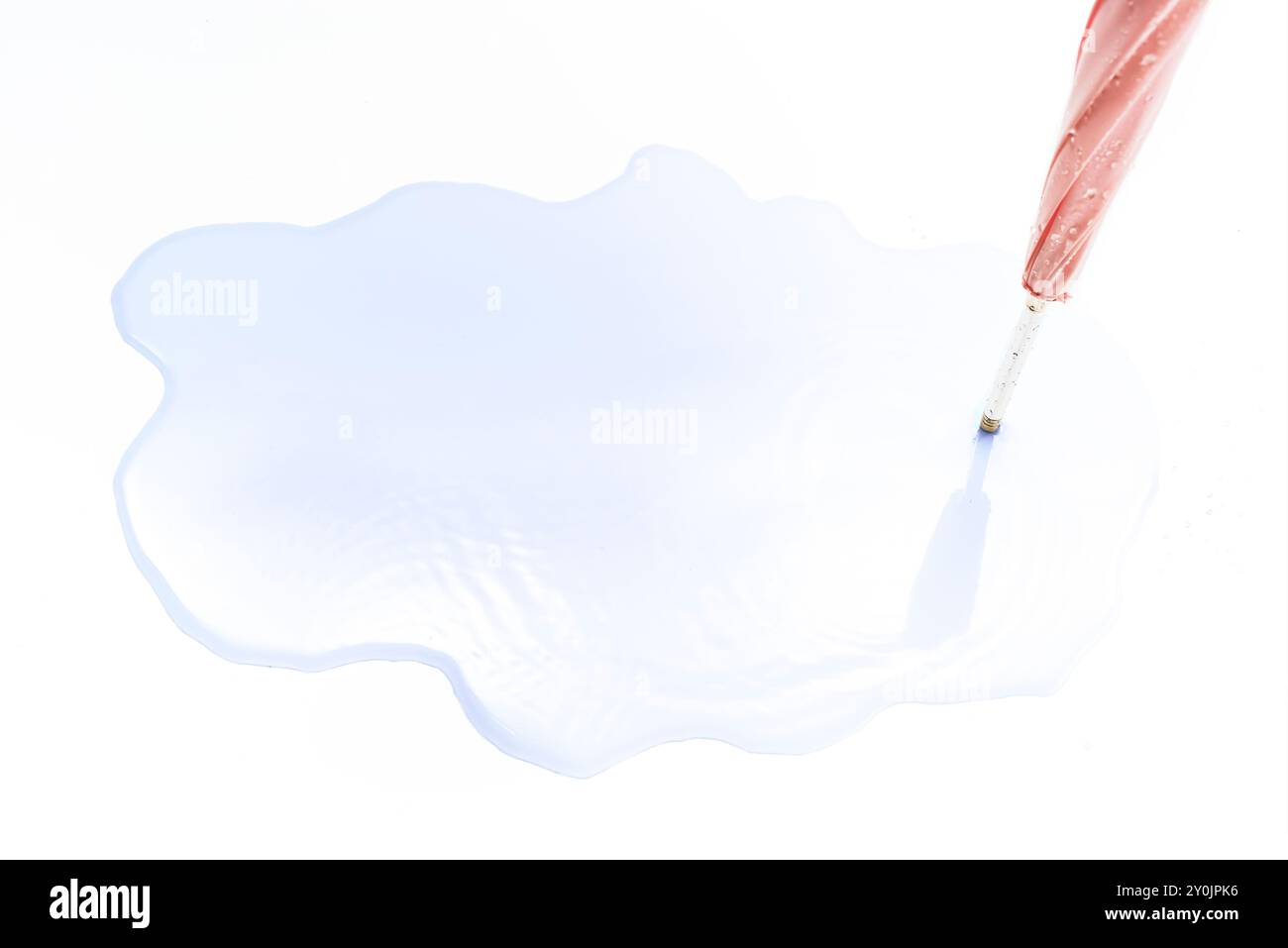 Puddle light Cut Out Stock Images & Pictures - Alamy