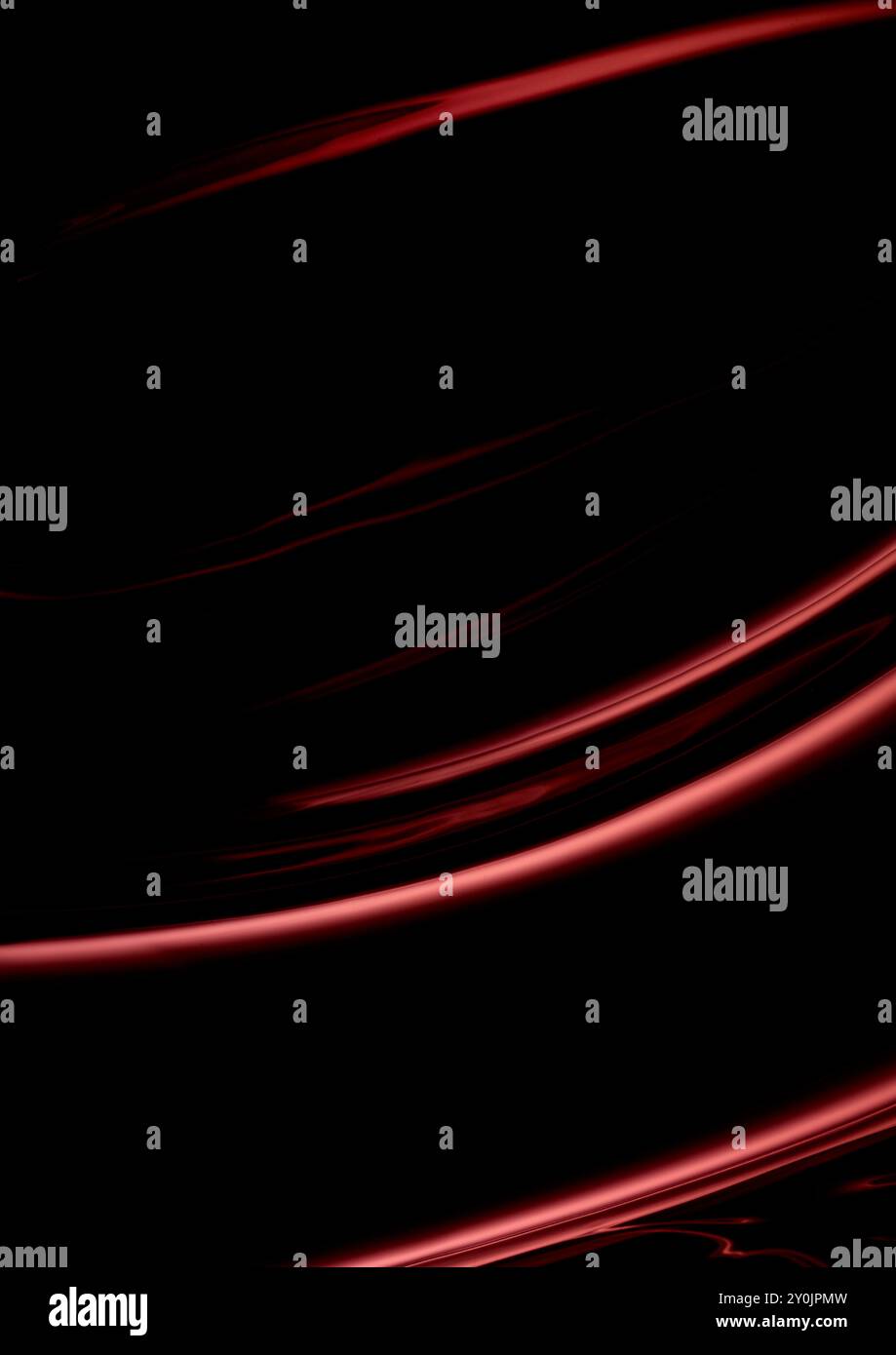 Material of light glowing red Stock Photo - Alamy