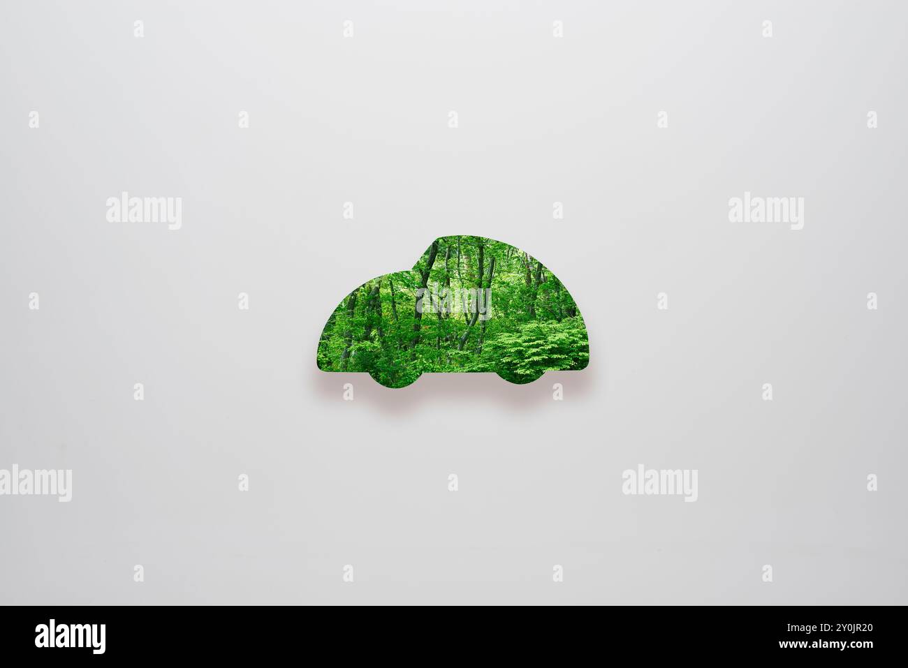 Eco car hi-res stock photography and images - Alamy