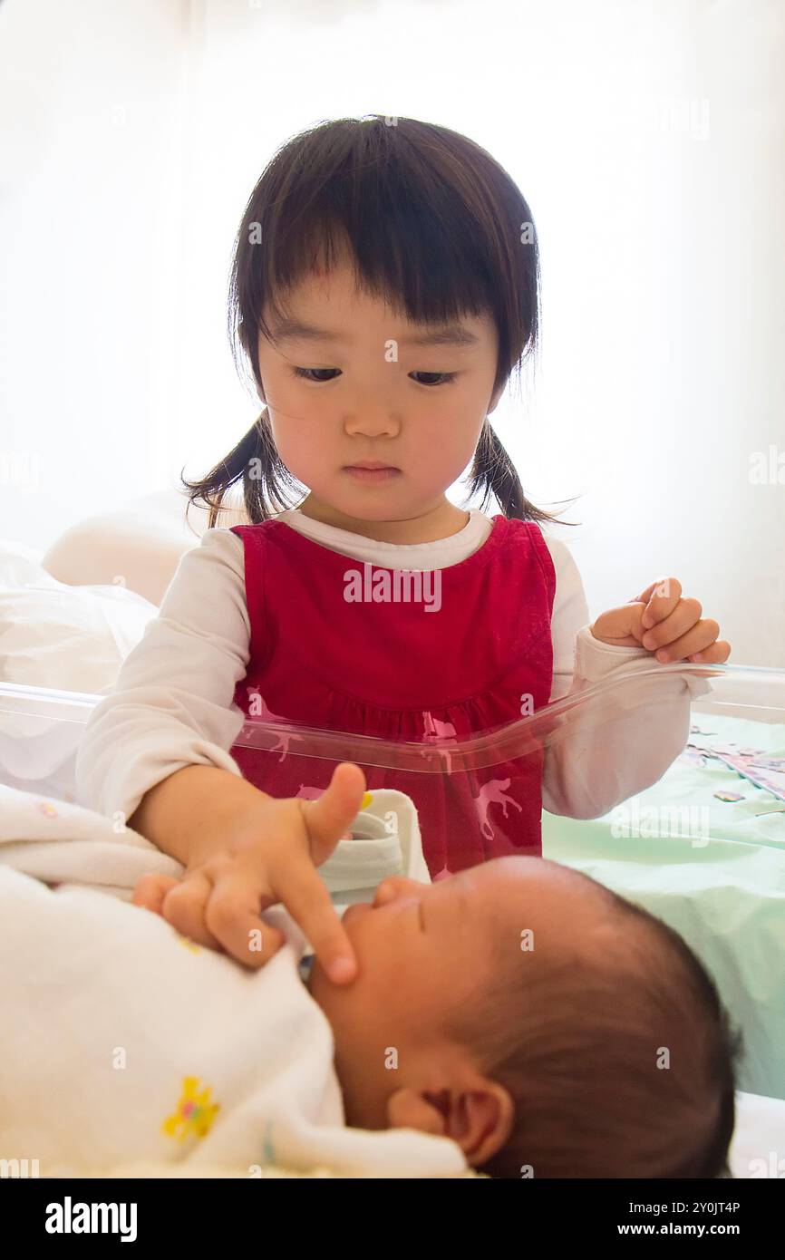 Very touching photo hi-res stock photography and images - Alamy