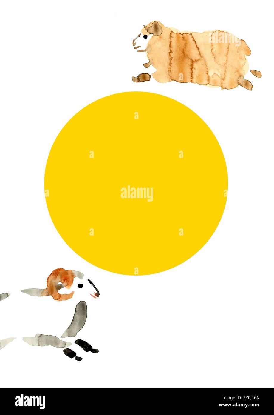 Sides animals Cut Out Stock Images & Pictures - Alamy