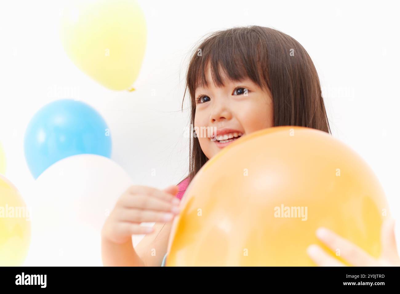 6 years old japanese girl hi-res stock photography and images - Alamy