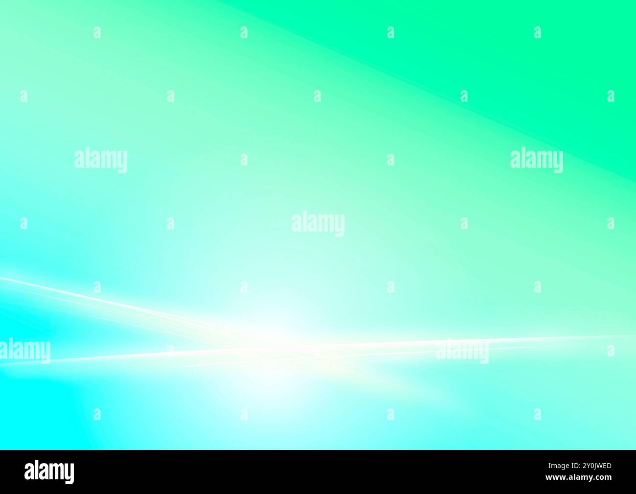 Blue green and white pattern hi-res stock photography and images - Alamy