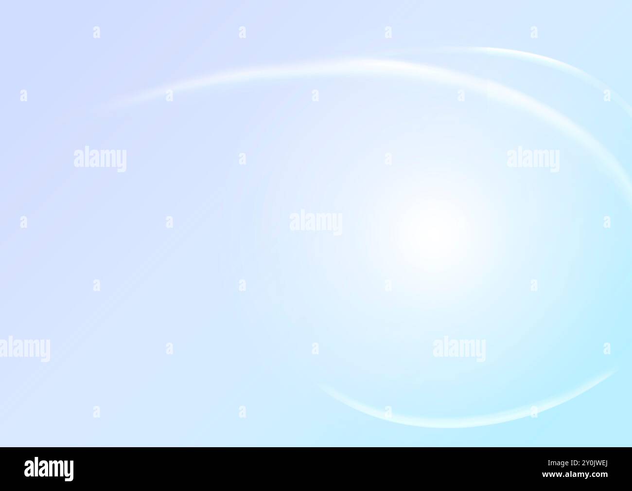 Blue curved line pattern hi-res stock photography and images - Alamy