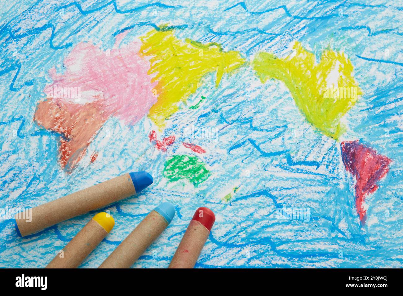 World map maps hi-res stock photography and images - Alamy