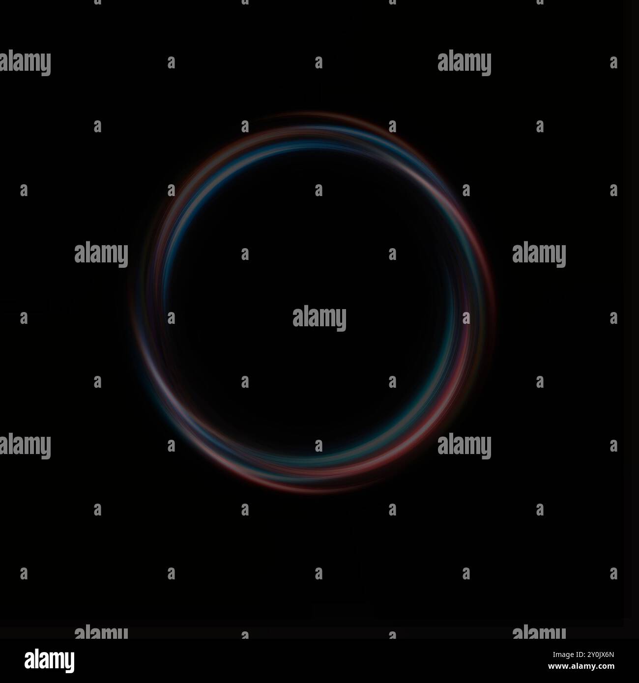 Red and blue circle background Stock Photo - Alamy