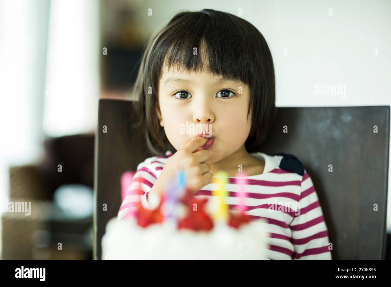 Cake 3 years old hi-res stock photography and images - Alamy