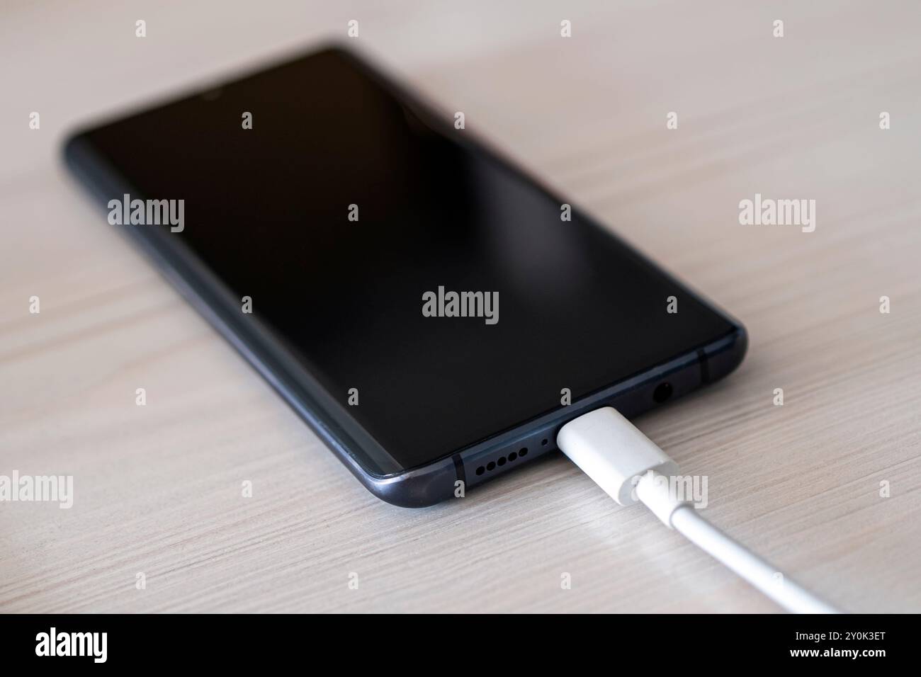 port usb type-C connection to the device, new fast USB Type-C port on ...