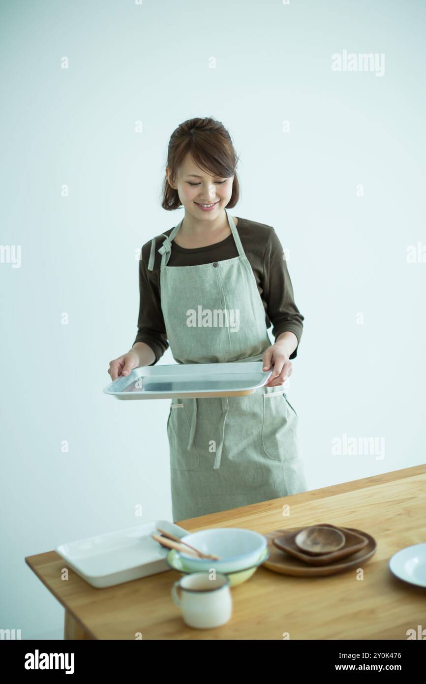 Tray body hi-res stock photography and images - Alamy