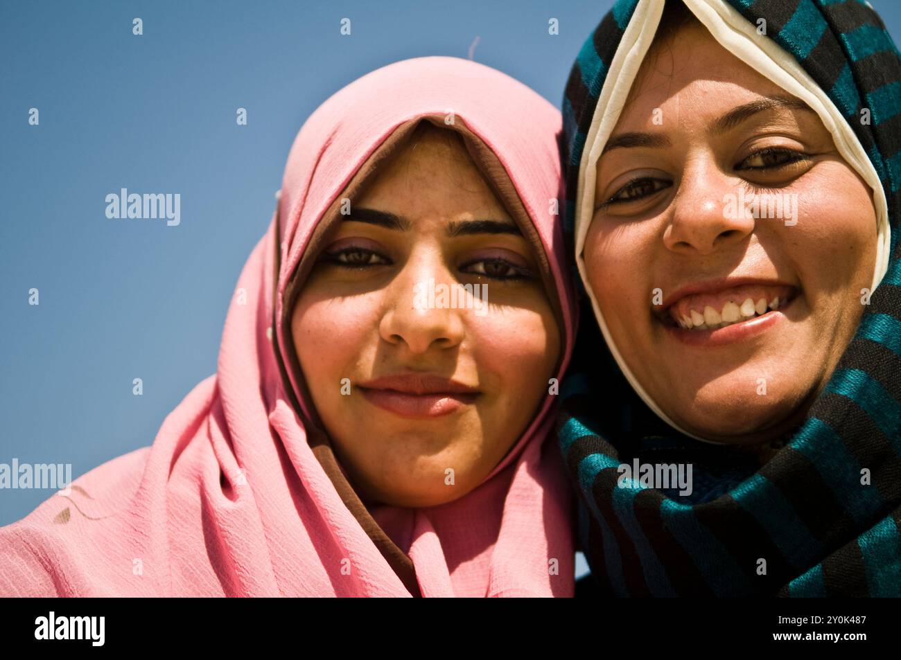 Hijab beauties hi-res stock photography and images - Alamy