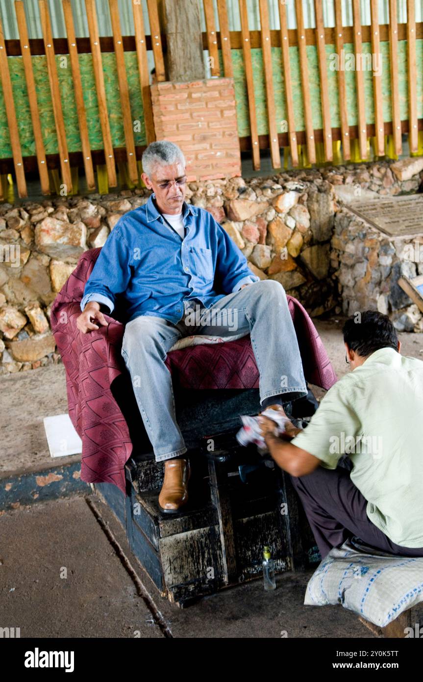 Life in Brasilia, Capital of Brazil Stock Photo - Alamy
