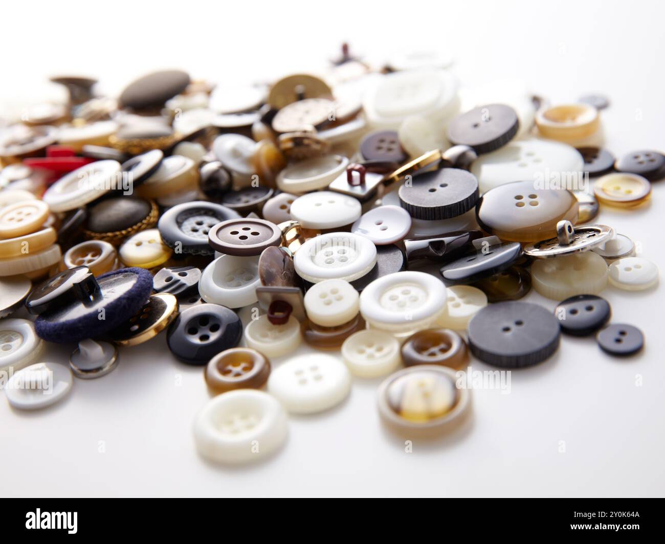 Scattered buttons hi-res stock photography and images - Alamy