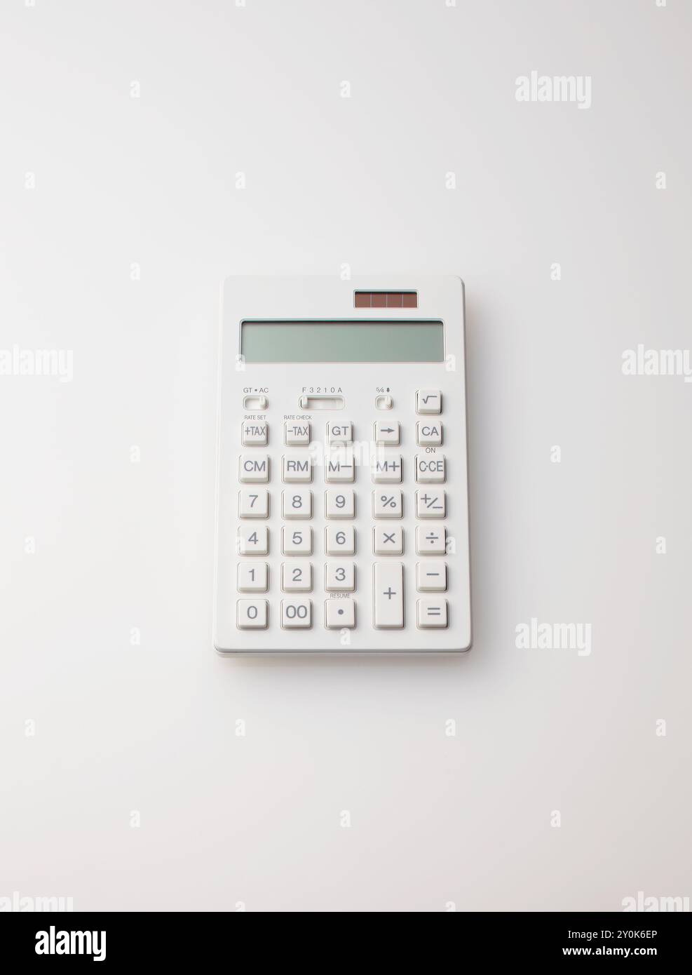 Household calculator hi-res stock photography and images - Alamy