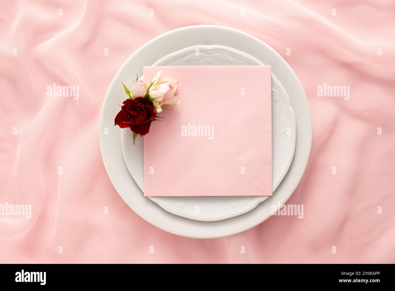 Ribbon message hi-res stock photography and images - Alamy