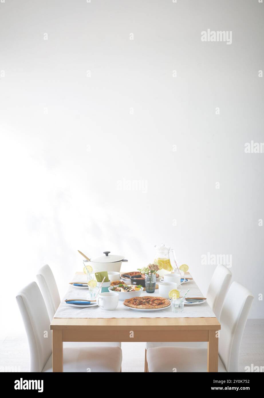 Prepared chairs hi-res stock photography and images - Alamy