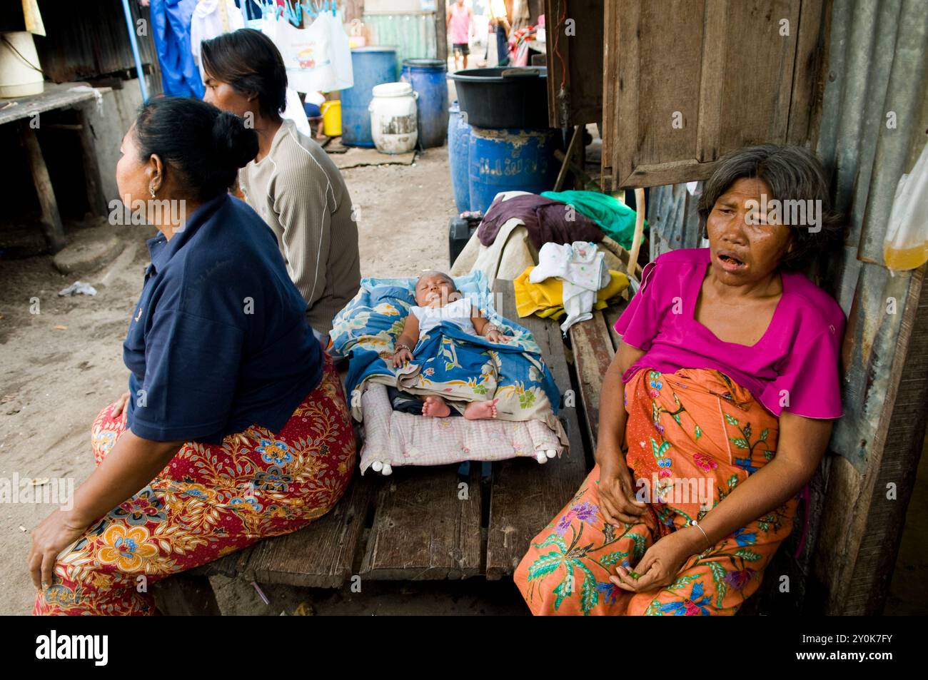 Old gypsy woman in traditional hi-res stock photography and images - Alamy