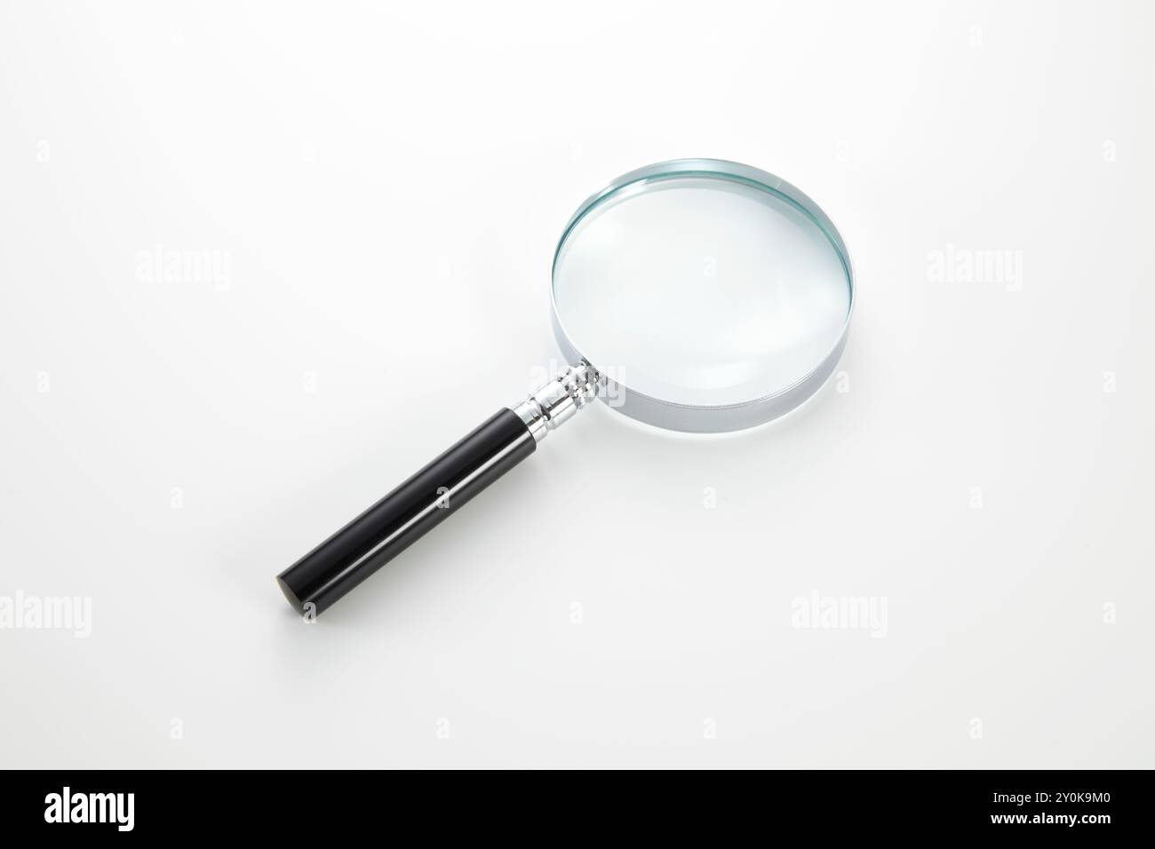 Magnifying glass craft hi-res stock photography and images - Alamy