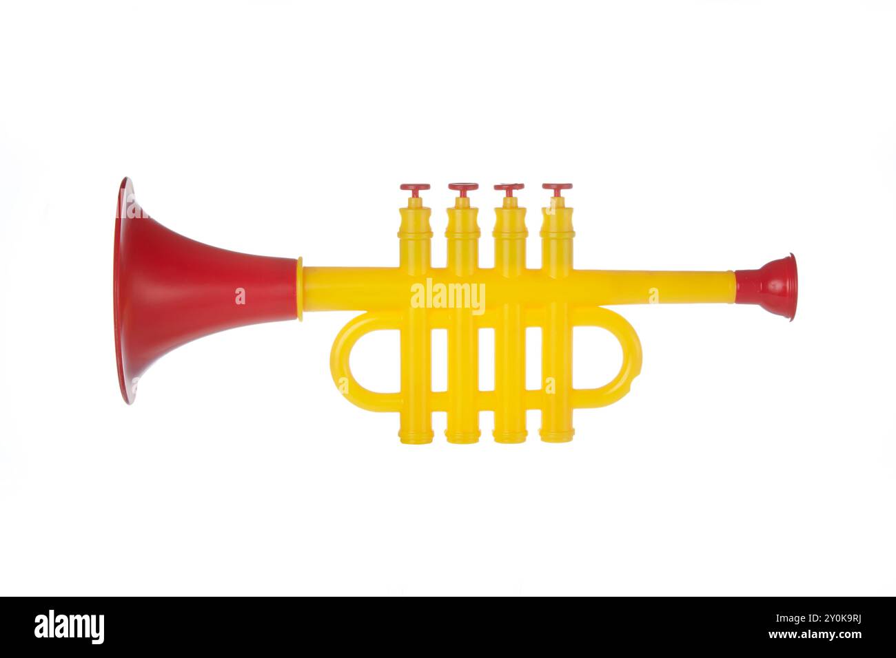 Trumpet toy hi-res stock photography and images - Alamy
