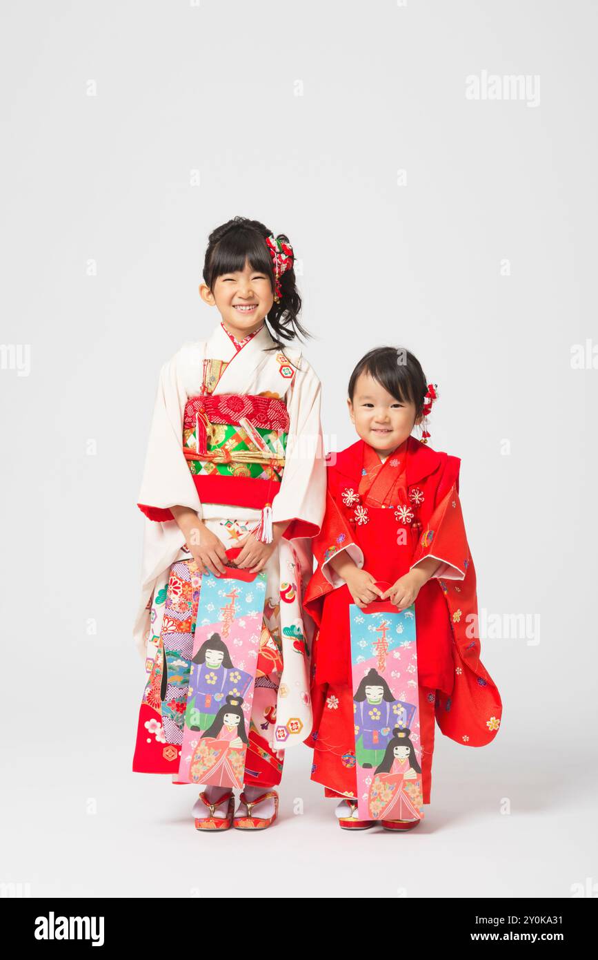 Shichigosan hi-res stock photography and images - Alamy