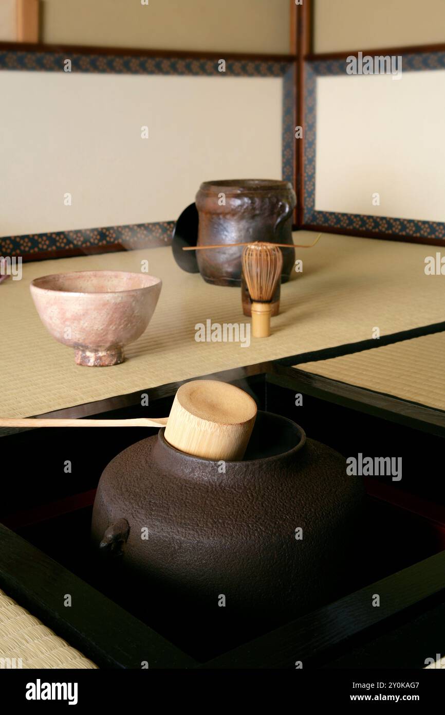 Steam from a kettle hi-res stock photography and images - Alamy