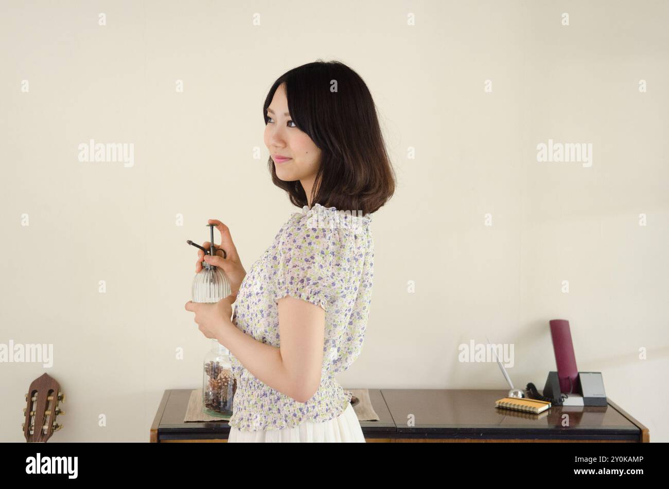Spray woman body hi-res stock photography and images - Alamy
