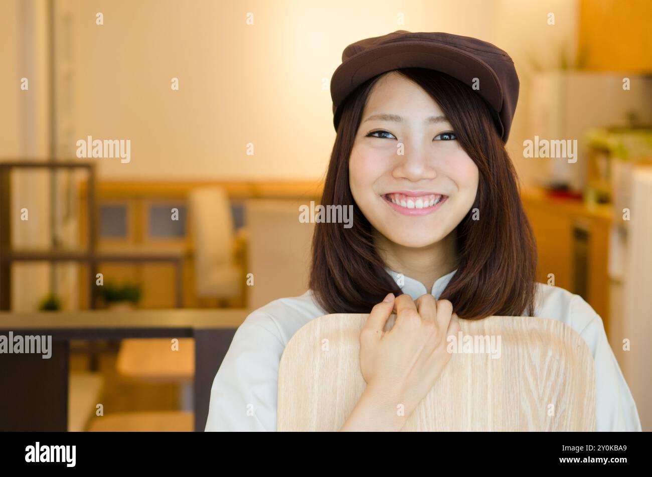 Working hard japan hi-res stock photography and images - Alamy