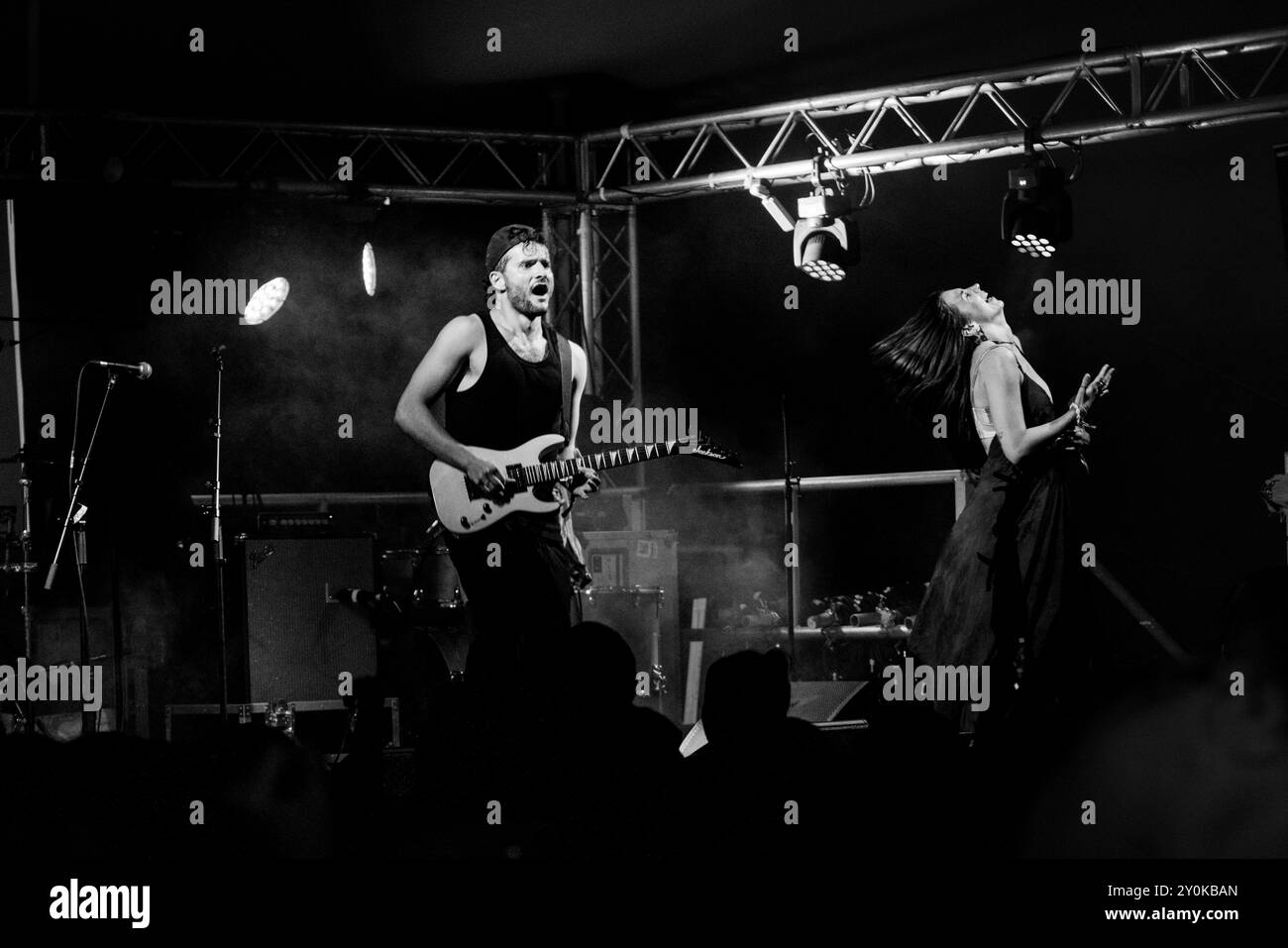 MICHAEL SEBASTAIN AND FRIENDS, CHI WALLAHS, 2024: Dance music ...