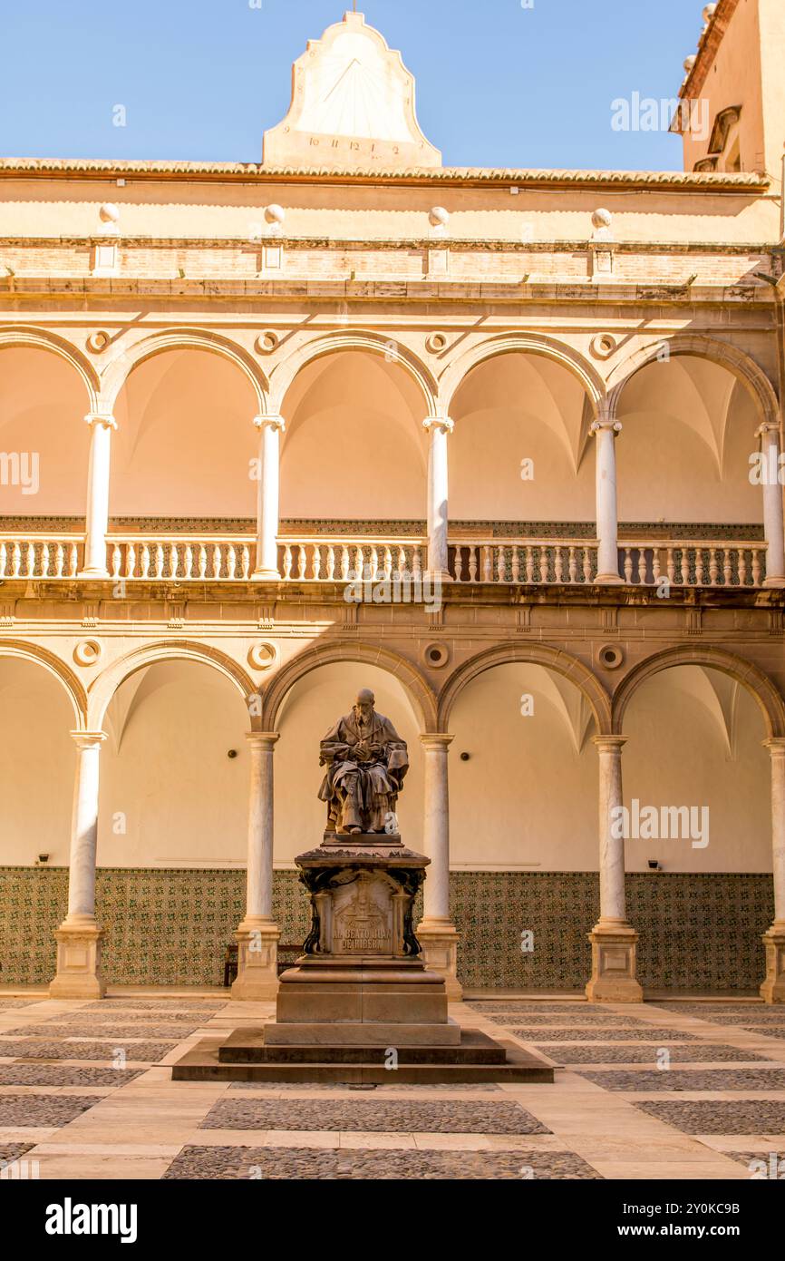 Museo Del Patriarca (Patriach's College), Real Colegio Seminario del ...