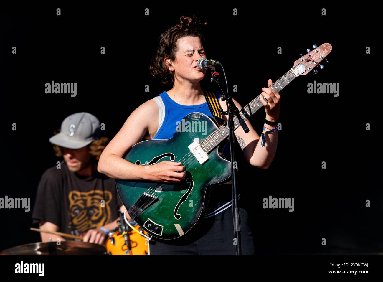 KATE STABLES, THIS IS THE KIT, CONCERT, 2024: Kate Stables the leader ...