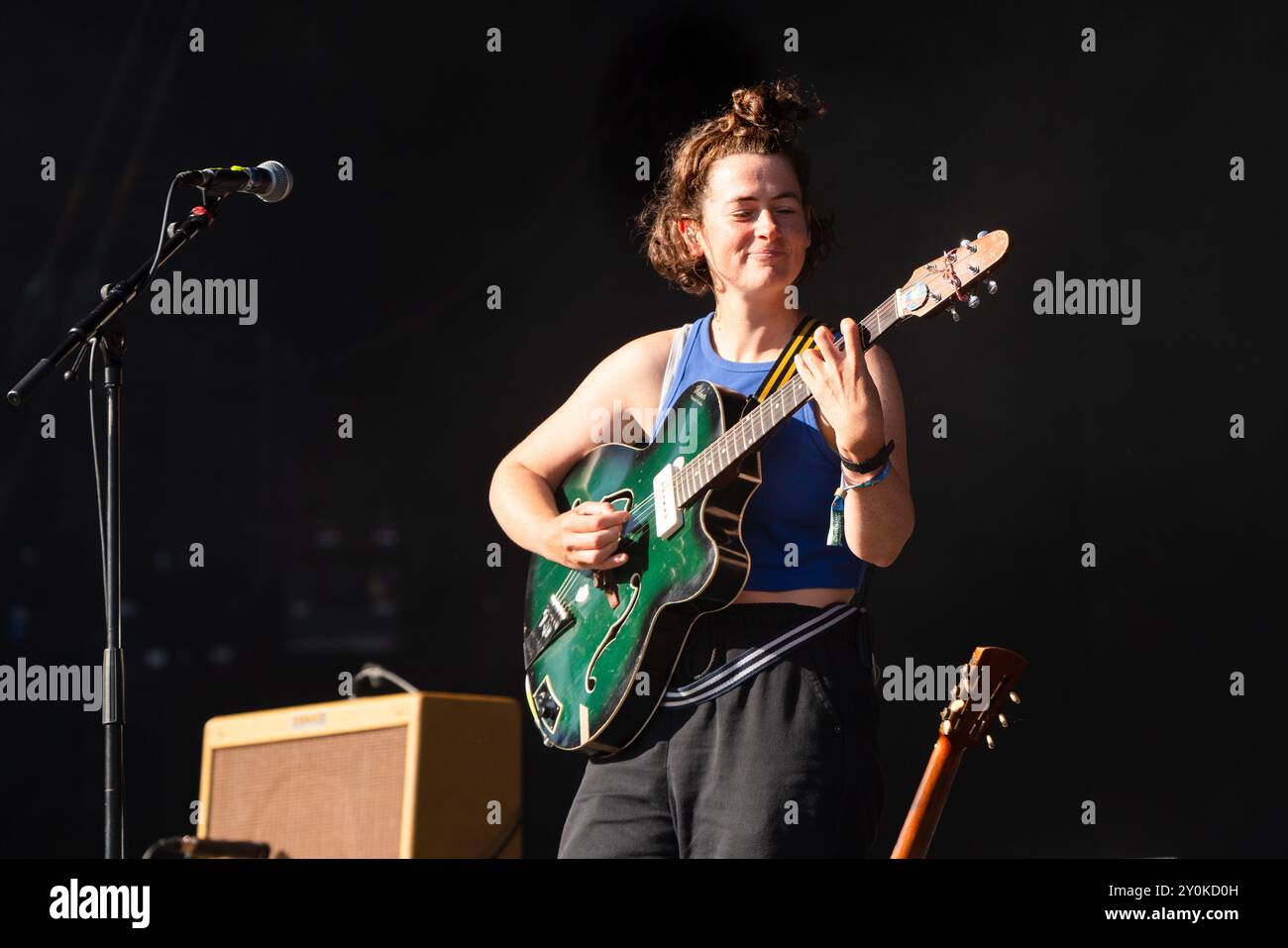 KATE STABLES, THIS IS THE KIT, CONCERT, 2024: Kate Stables the leader ...