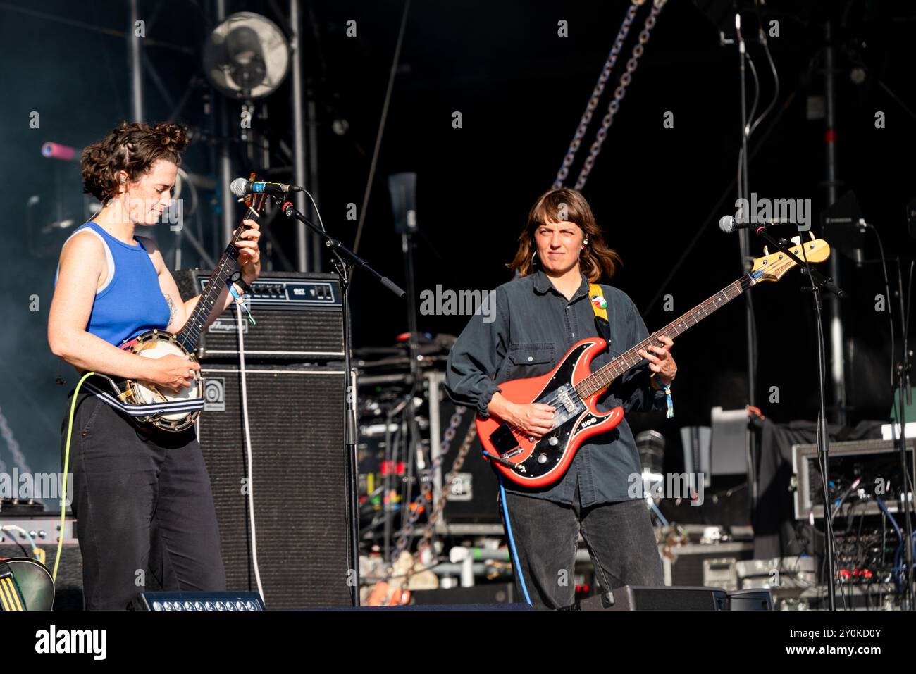 KATE STABLES, THIS IS THE KIT, CONCERT, 2024: Kate Stables the leader ...