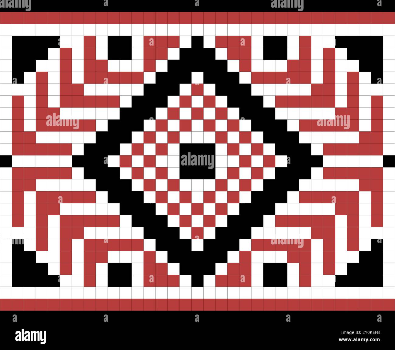 Stitch red Stock Vector Images - Alamy