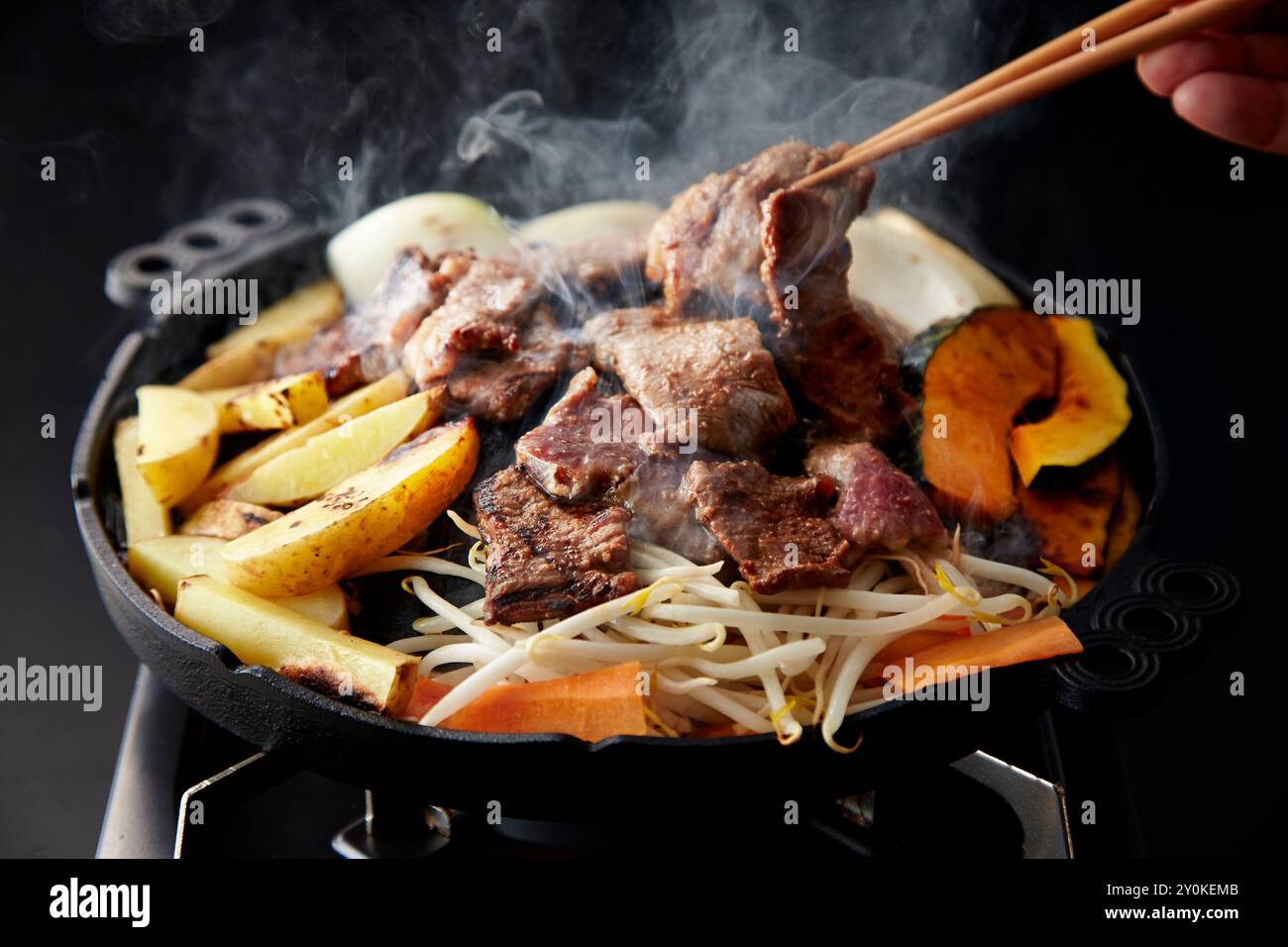 The body of genghis hi-res stock photography and images - Alamy