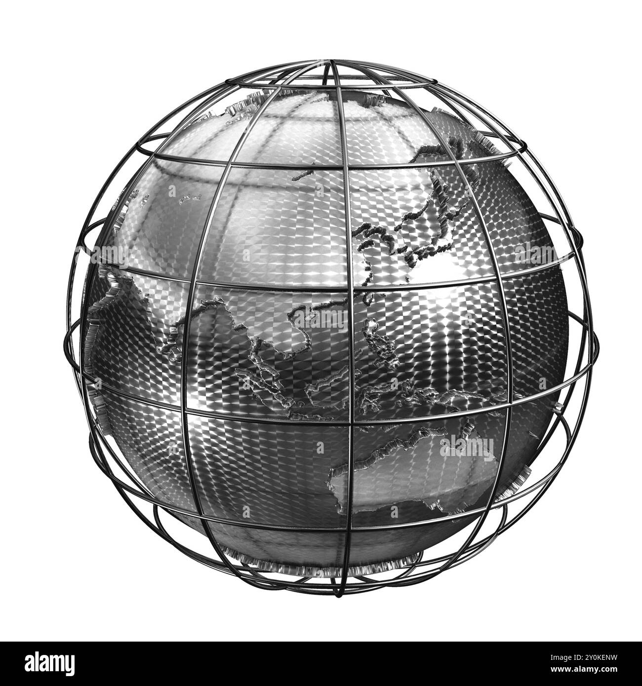 Asian metal Cut Out Stock Images & Pictures - Alamy