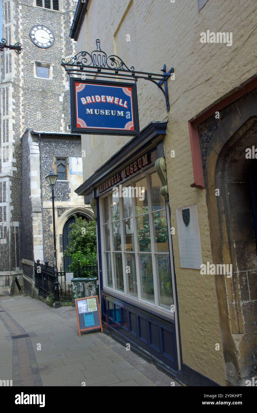 Norwich bridewell museum hi-res stock photography and images - Alamy