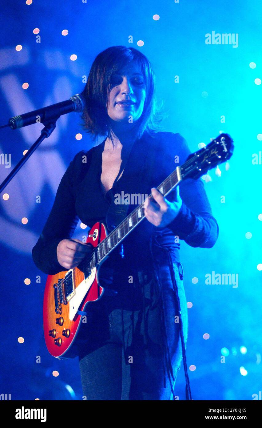 Mariella nava singer hi-res stock photography and images - Alamy