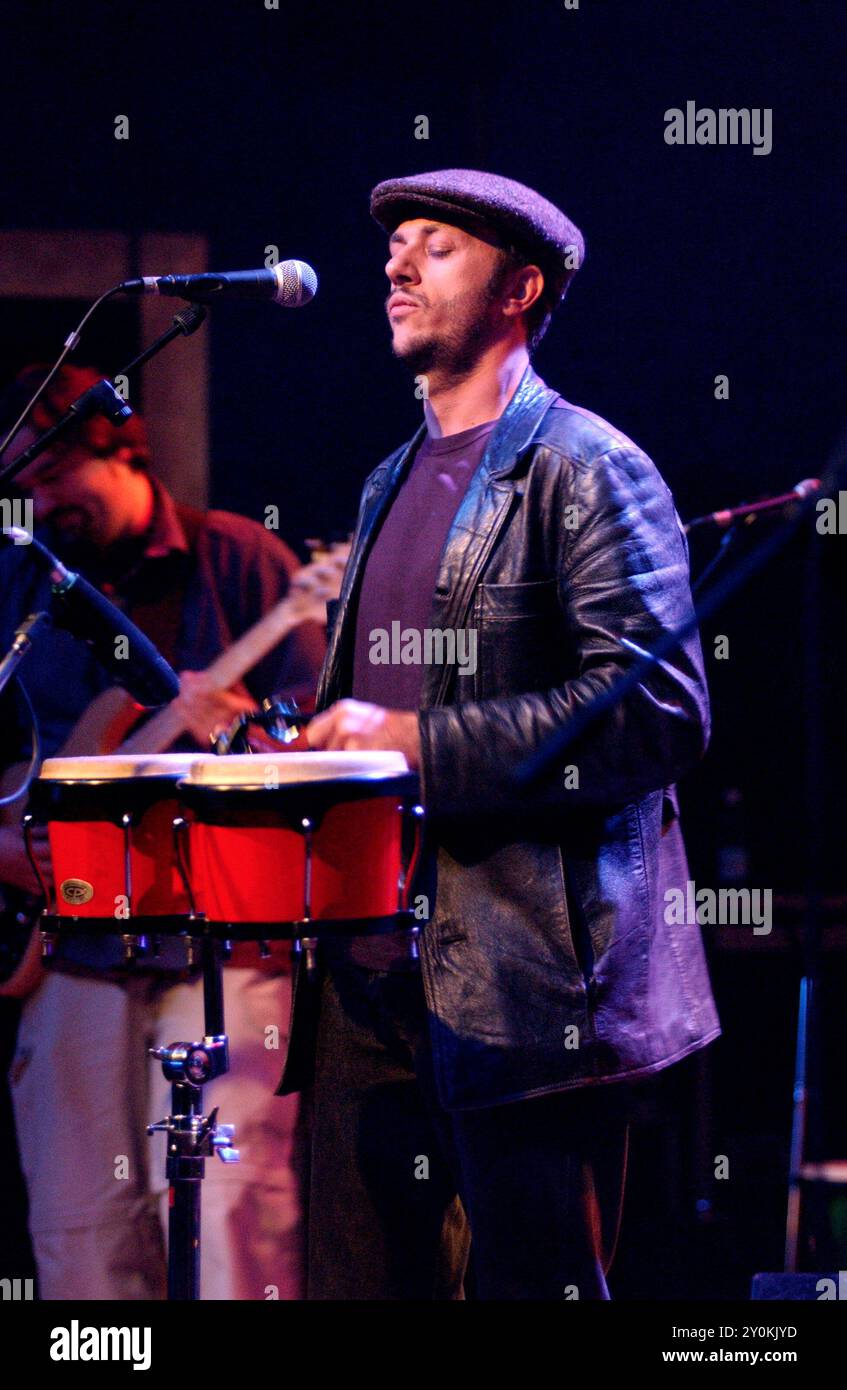 Neffa alcatraz 2001 hi-res stock photography and images - Alamy