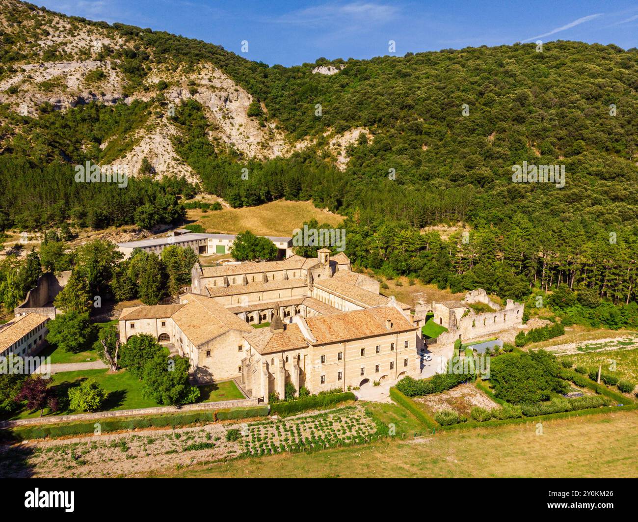 Monastery of Santa María la Real de Iranzu, 12th - 14th century, Way of ...