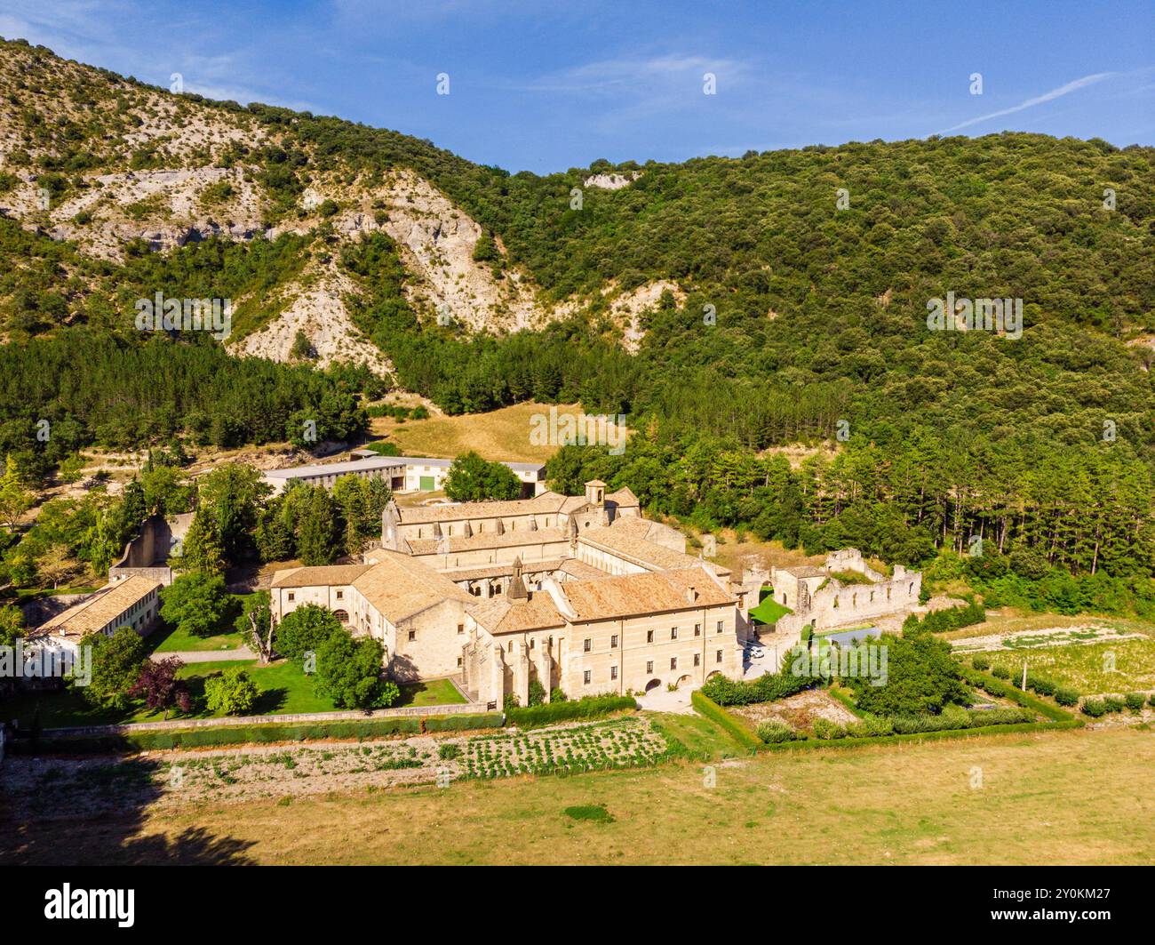 Monastery of Santa María la Real de Iranzu, 12th - 14th century, Way of ...