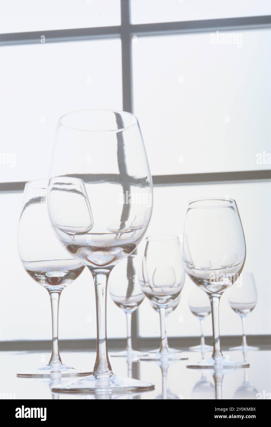 Glass eating hi-res stock photography and images - Alamy