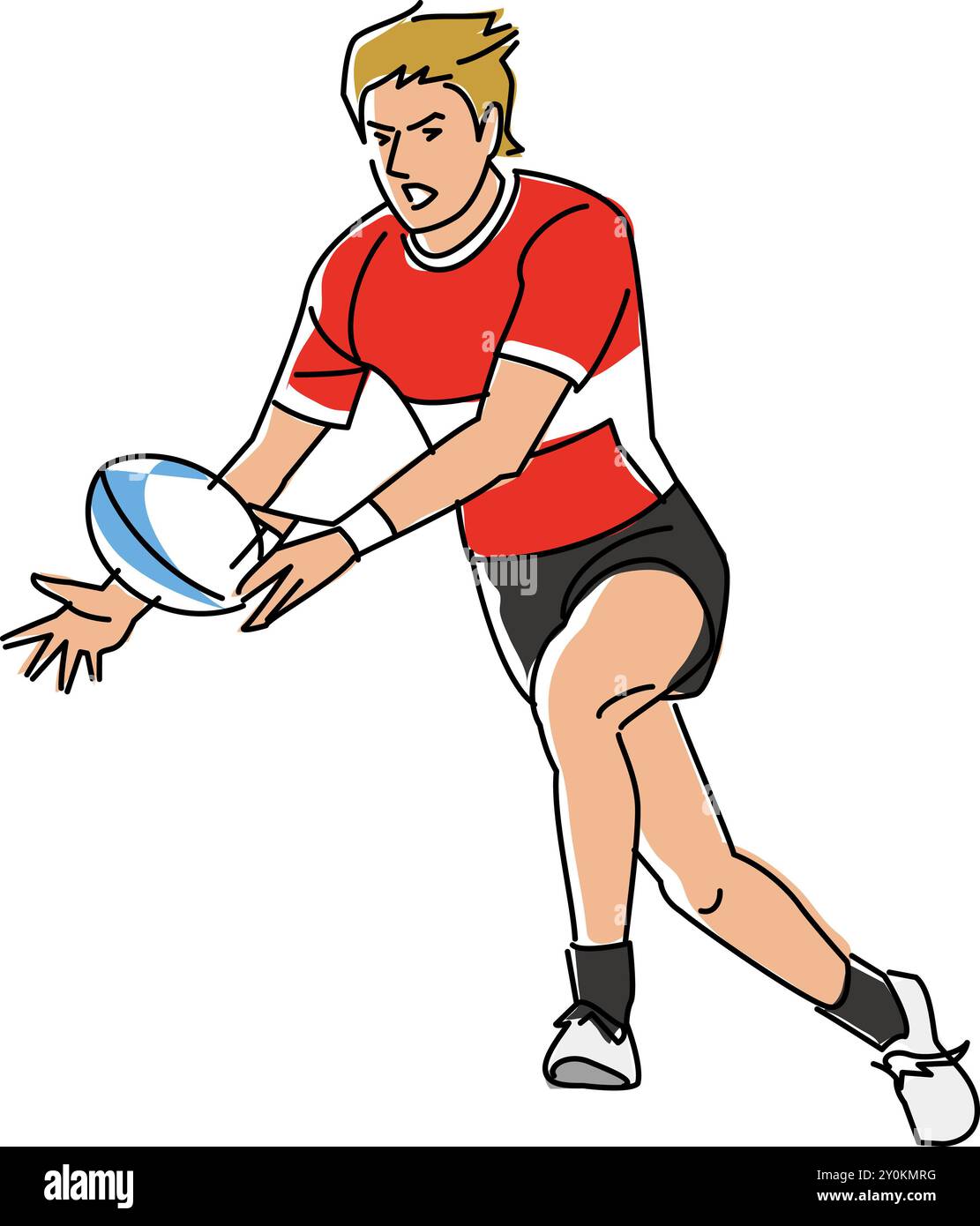 Rugby background hi-res stock photography and images - Alamy