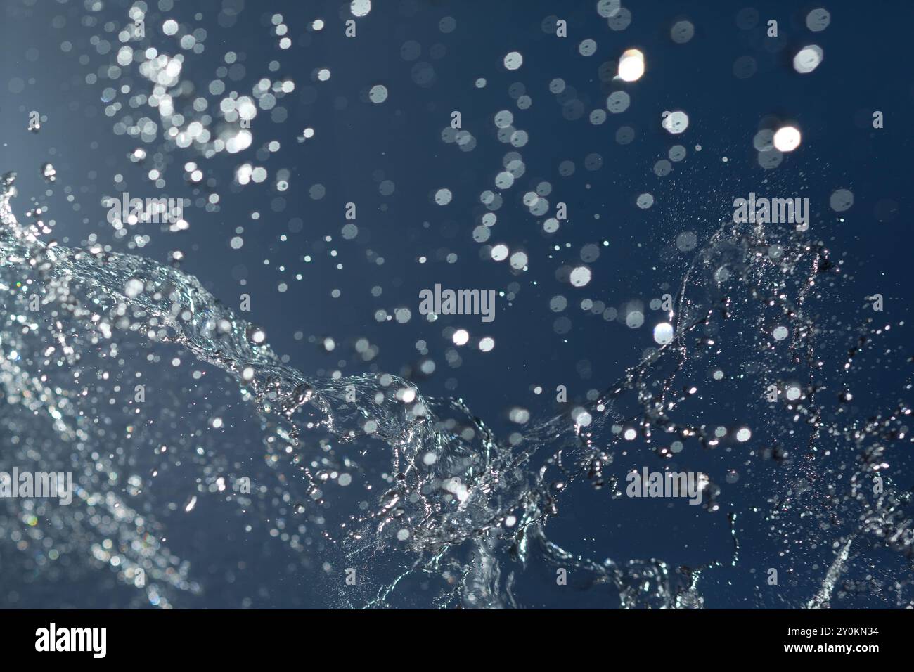 Liquid flying through the air hi-res stock photography and images - Alamy