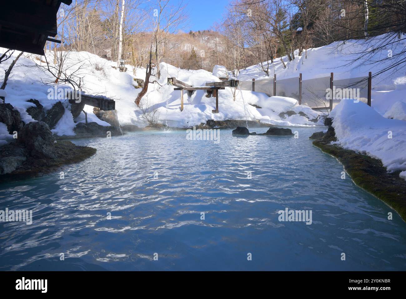 Awanoyu ryokan hi-res stock photography and images - Alamy